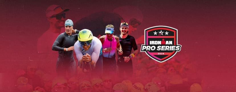 IRONMAN Pro Series | Outside TV