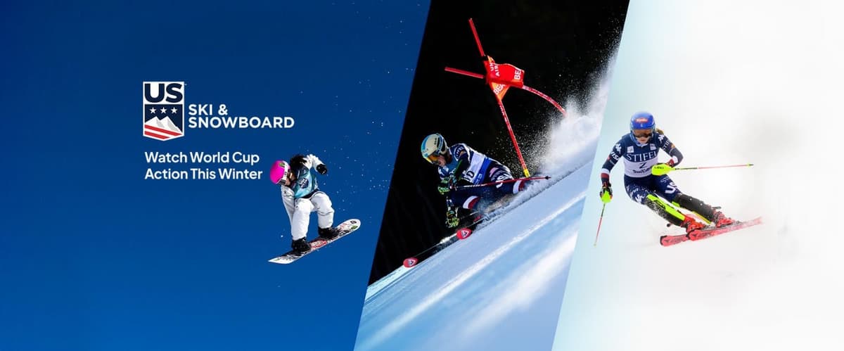 U.S. Ski & Snowboard | Outside TV