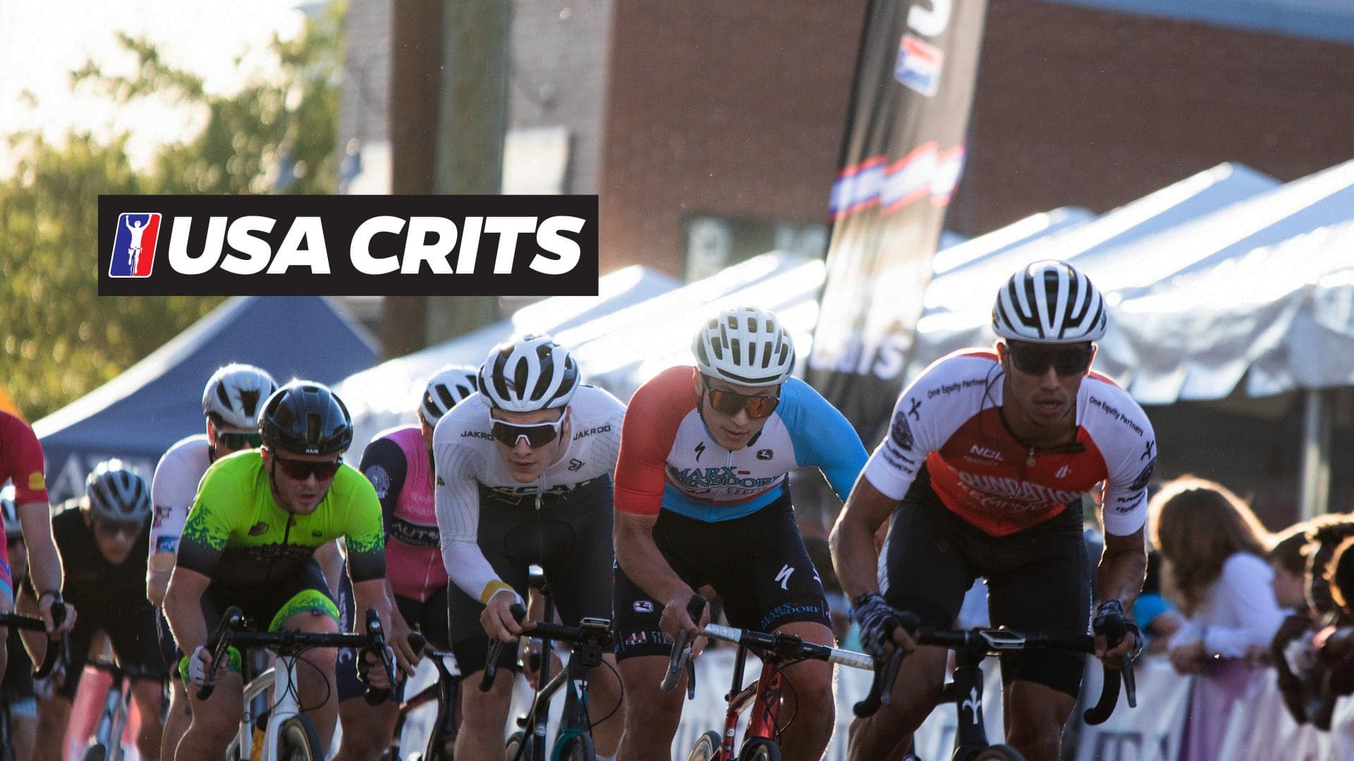 USA CRITS | Outside TV
